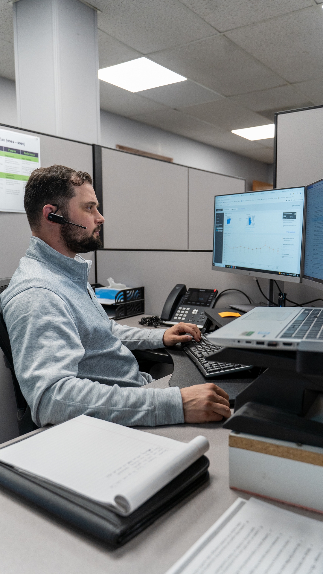 Port Services - RGL Logistics