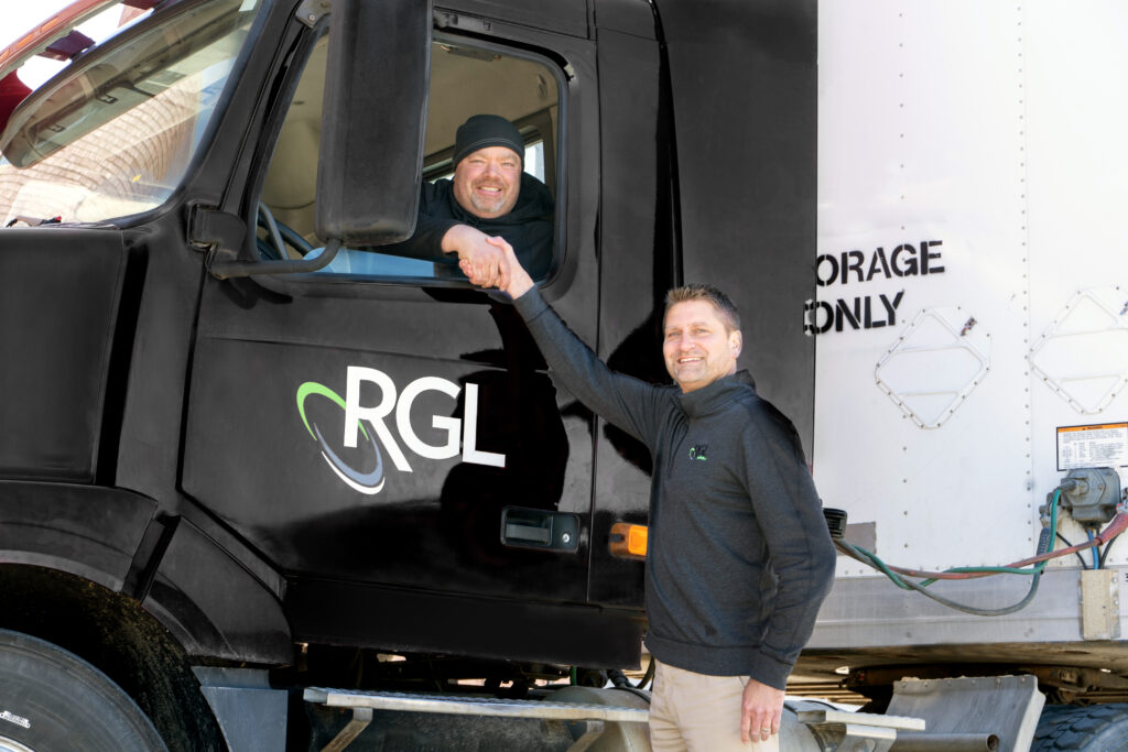 Home - RGL Logistics